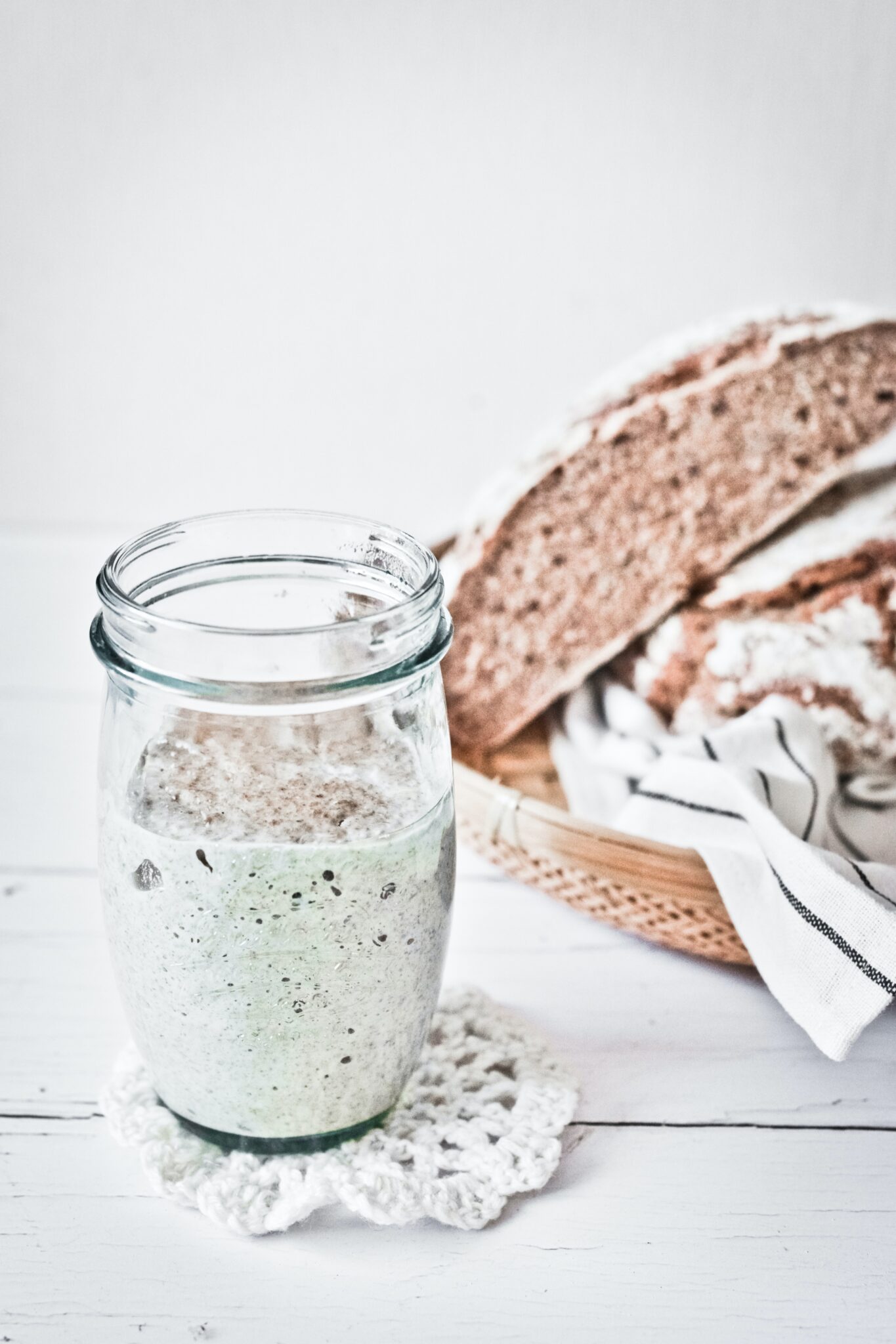 Perfect Sourdough Toast Recipe with Healthy Toppings - The Virtuous Home