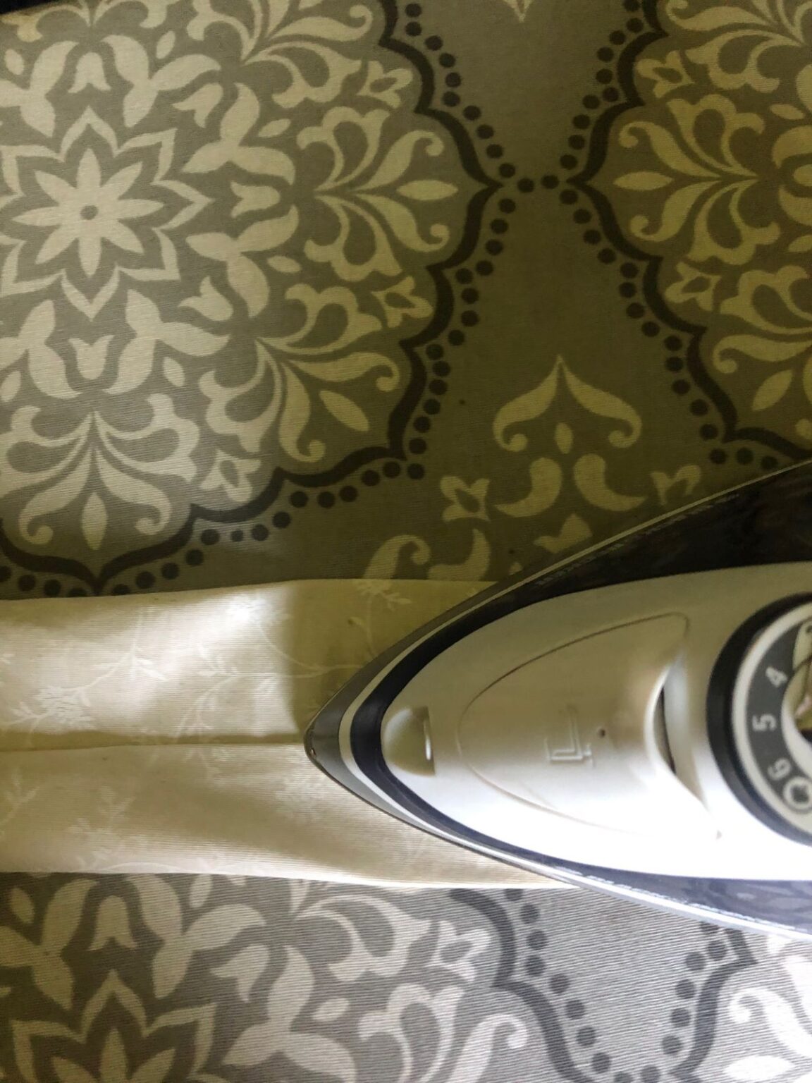 How to Sew a Hidden Tab Curtain - The Virtuous Home