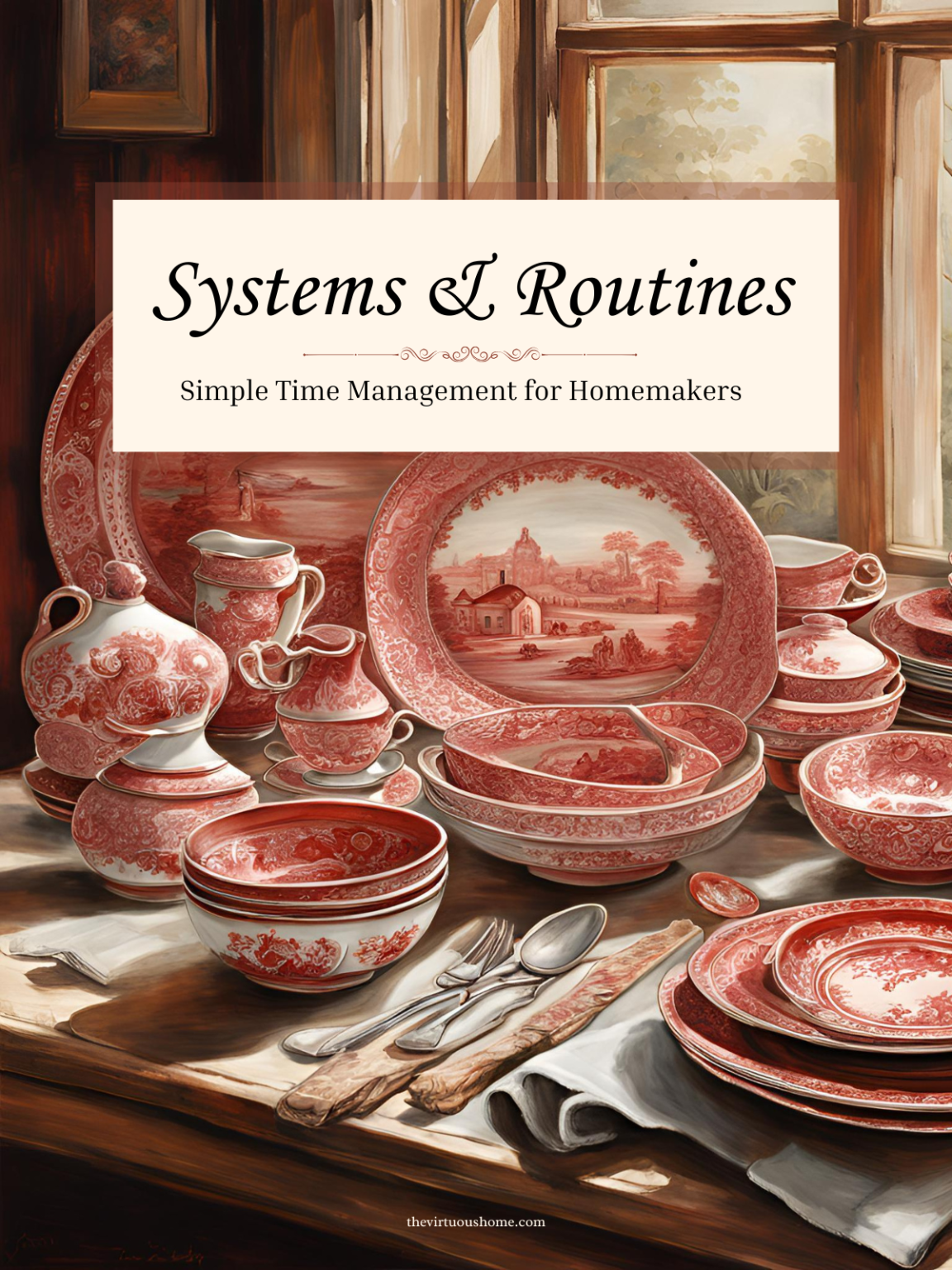 21 Homemaking Blogs that will Help You as a Homemaker - The Virtuous Home