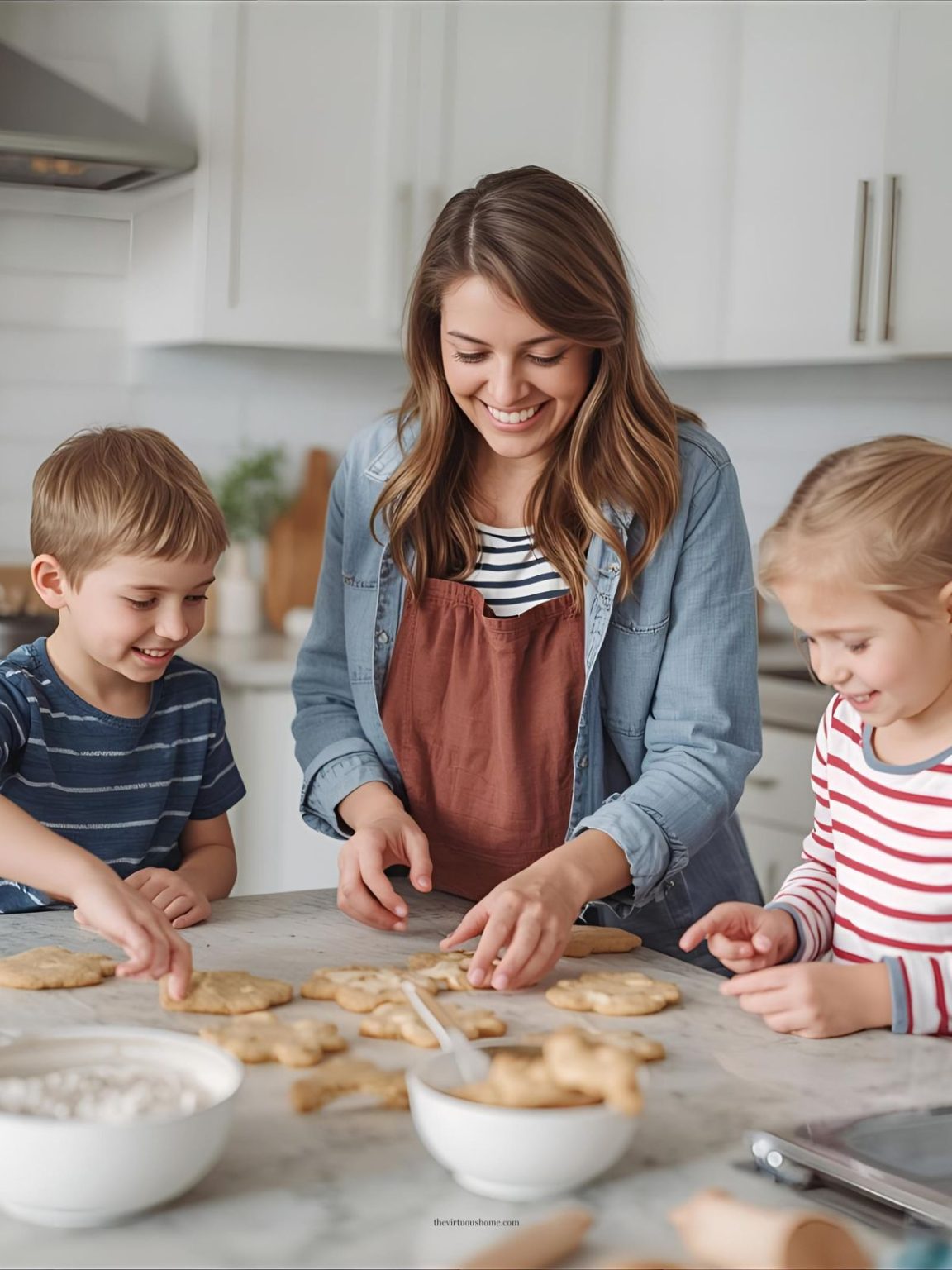 21 Homemaking Blogs that will Help You as a Homemaker - The Virtuous Home